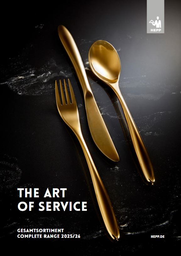 Hepp 2025 - Designgastro